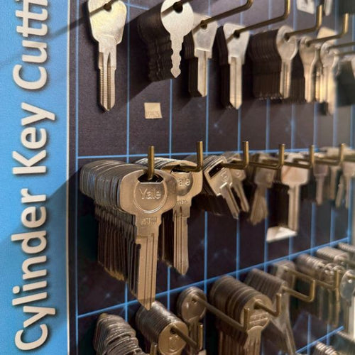 Key Cutting Prices UK: £4–£20 by Key Type (2026 Guide)