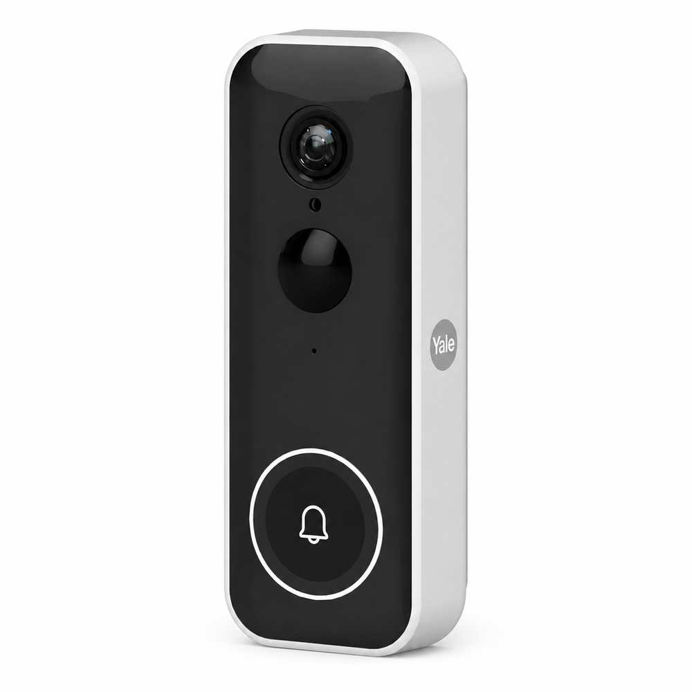 Yale Smart Video Doorbell Review: No Subscription, No Compromise